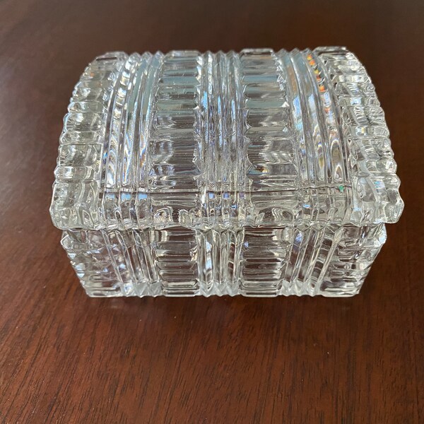 Crystal Cigarette Box - Etsy