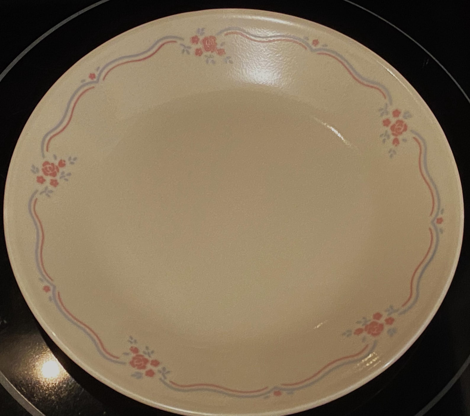 Corelle ENGLISH BREAKFAST Pattern - Your Choice- Dinner Plates, Bread ...