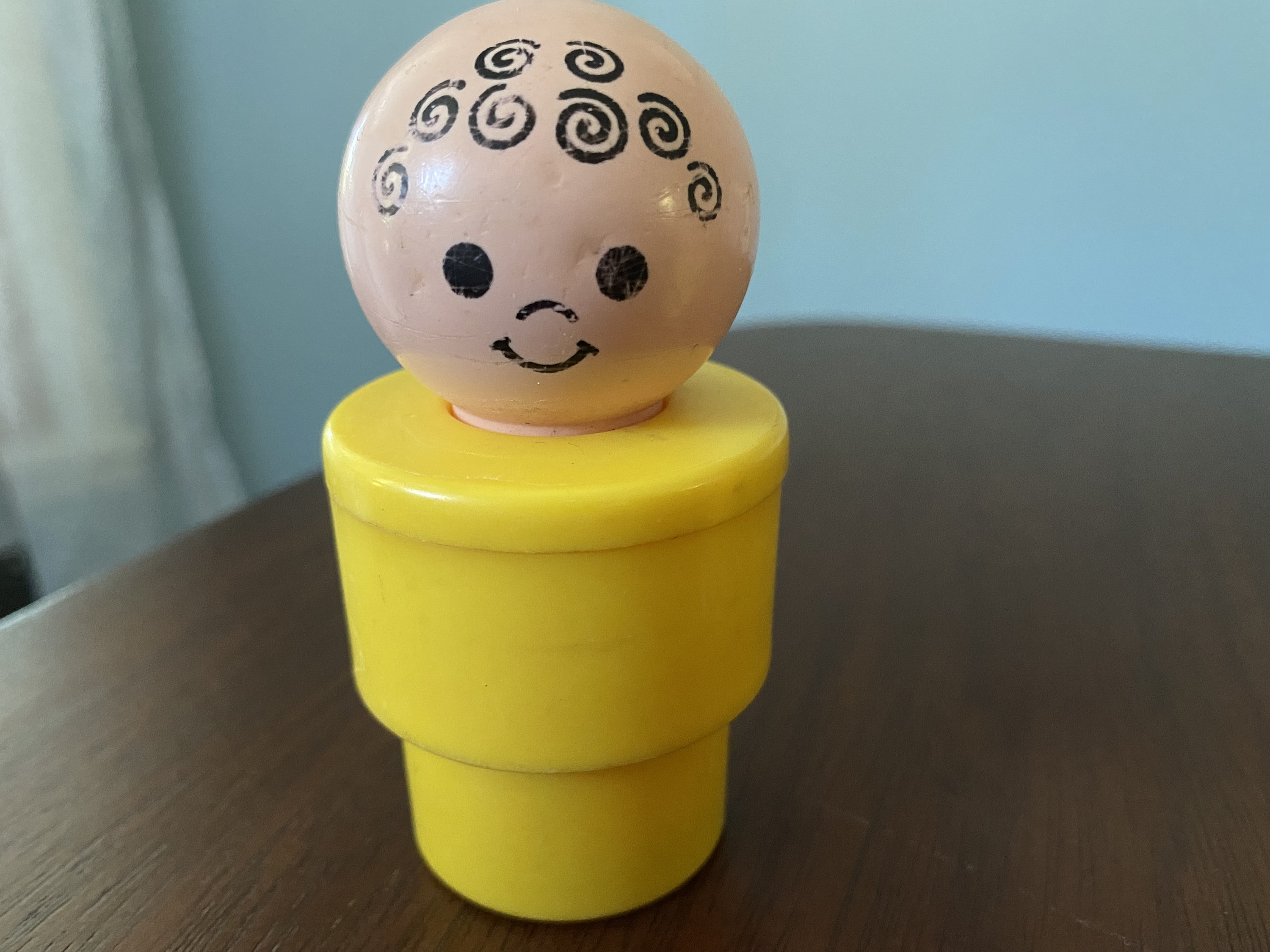 Fisher Price Jumbo People Fisher Price Big Little People - Etsy