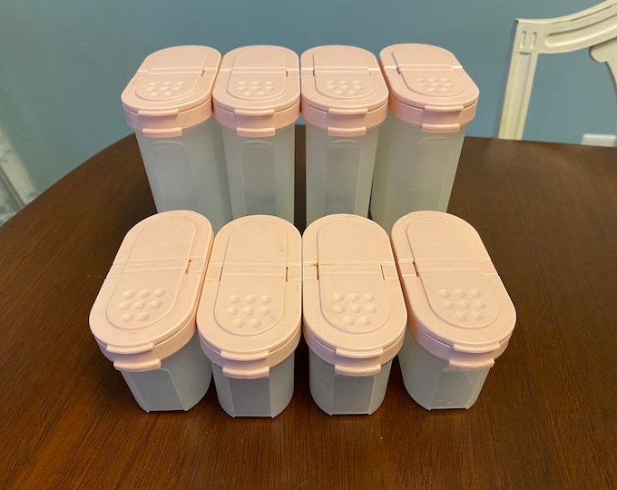 Tupperware Spice Container Large or Small - Your Choice, Tupperware ...