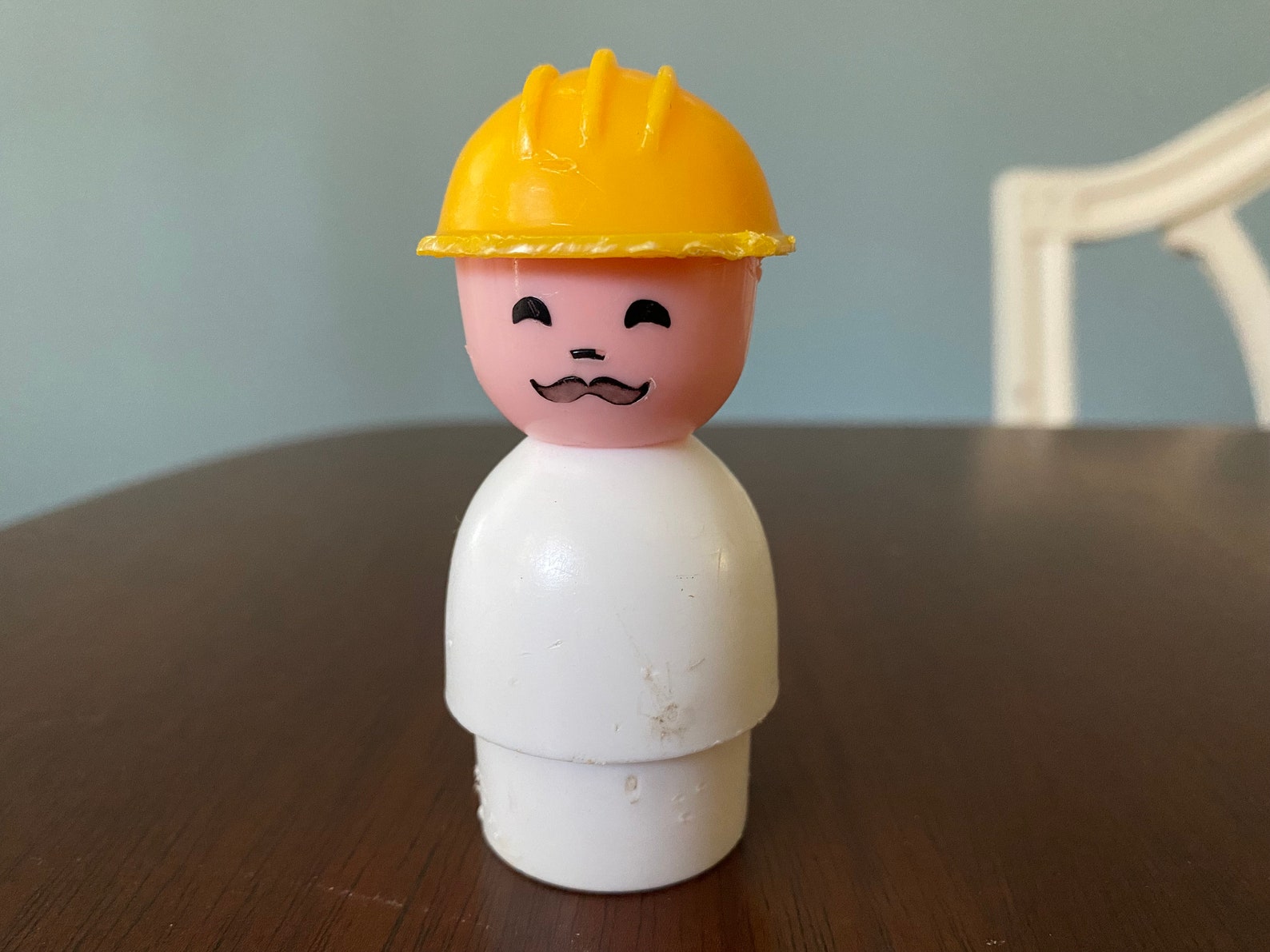 Fisher Price Jumbo People Fisher Price Big Little People - Etsy