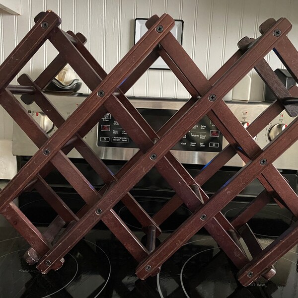 Accordion Rack - Etsy