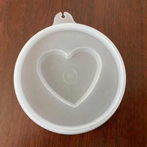 Tupperware Jell-o, Gelatin Ring Mold, Tupperware Jello Mold - COMPLETE ...