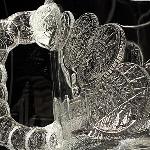 Vintage 1995 Batman Forever Mcdonald's Clear Glass Mugs, the Riddler ...