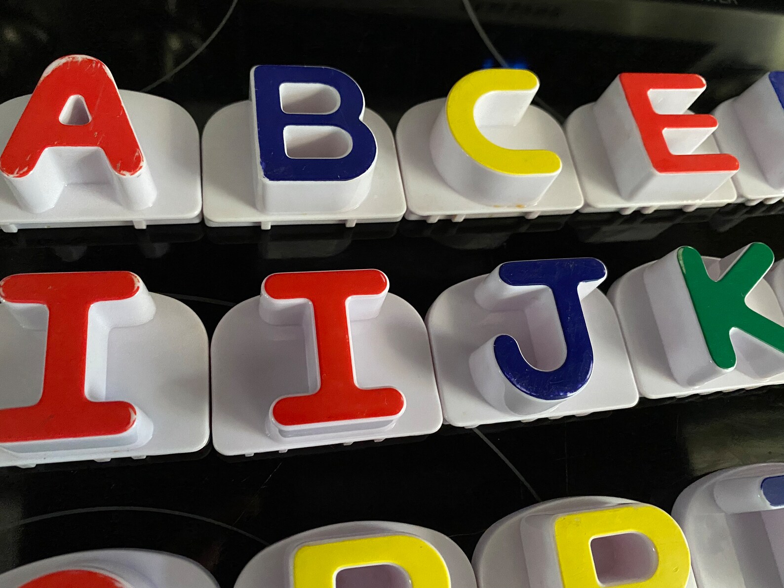 Leapfrog Letters, Leapfrog Fridge Phonics Magnetic, Leapfrog Fridge ...