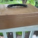 Vintage Metal File Box #1050 - Etsy