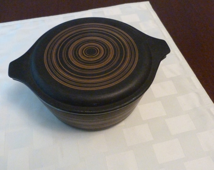 Pyrex 472 Terra 1-1/2 Pints With Lid, Pyrex Terra Bowl With Lid, Pyrex ...