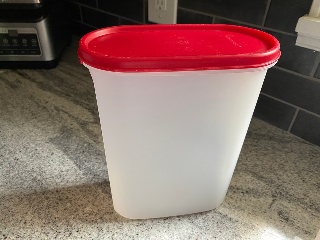 Tupperware Modular Mate 4, Tupperware Modular Mate 9-3/4 Cups ...