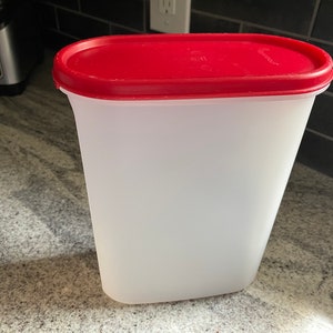 Tupperware Modular Mate 4, Tupperware Modular Mate 9-3/4 Cups ...