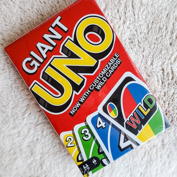 Custom Uno Cards - Etsy