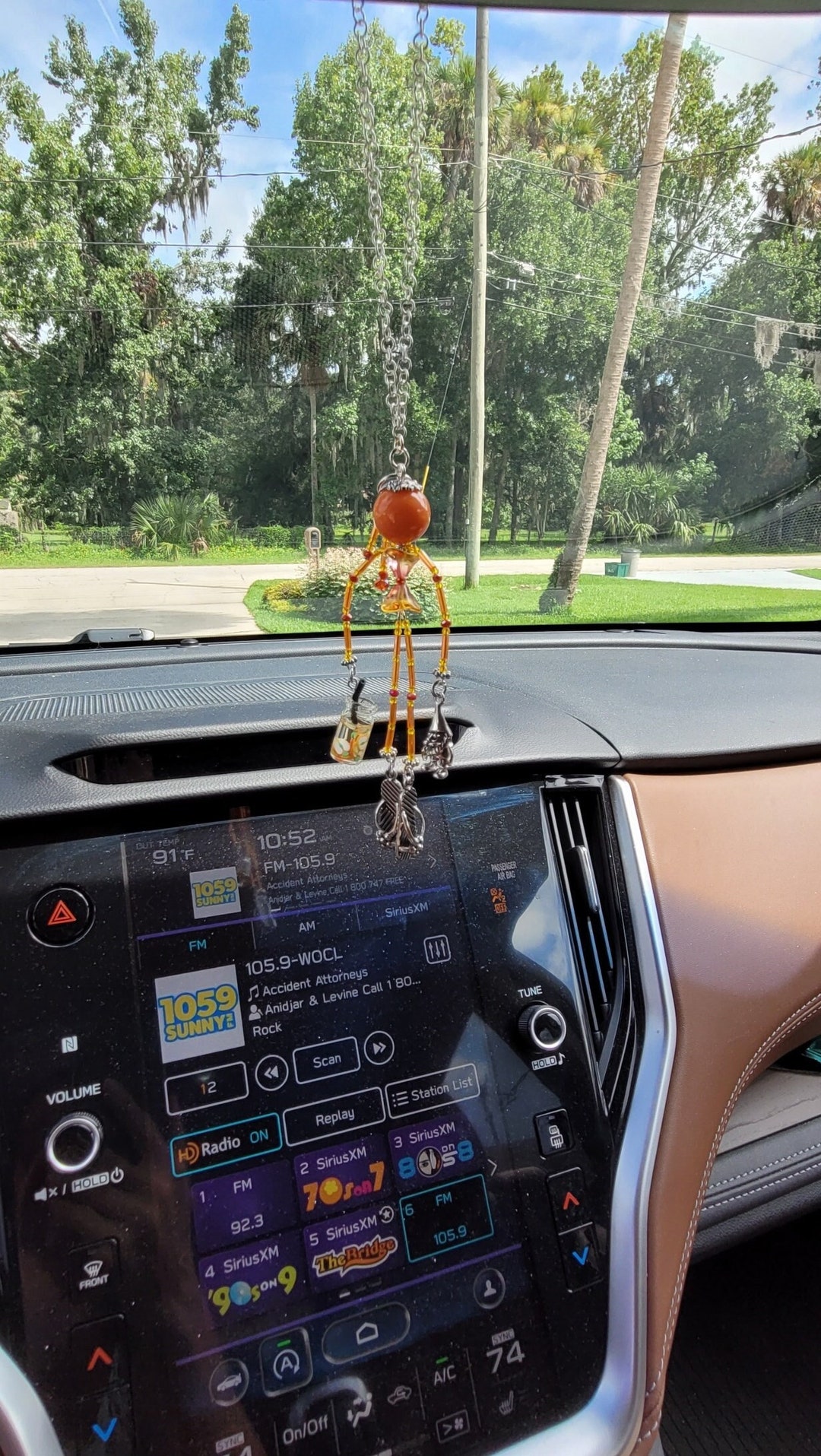 Hangin' With My Gnome 2 Colors Beaded Personality Charm Doll for Your ...