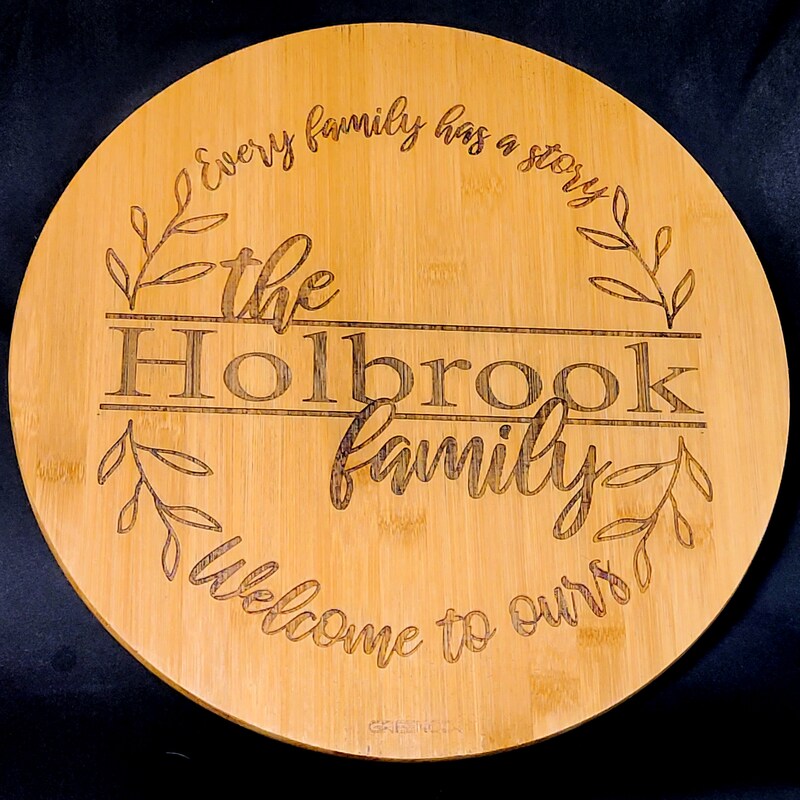 Lazy Susan Svg - Etsy