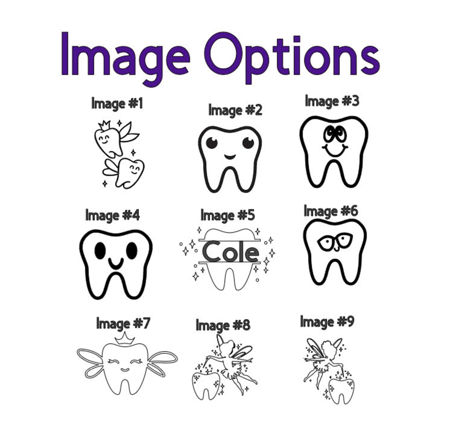 Personalized Tooth Fairy Treasure Box Kid's Tooth Fairy - Etsy