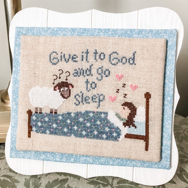 Stitch Bed - Etsy