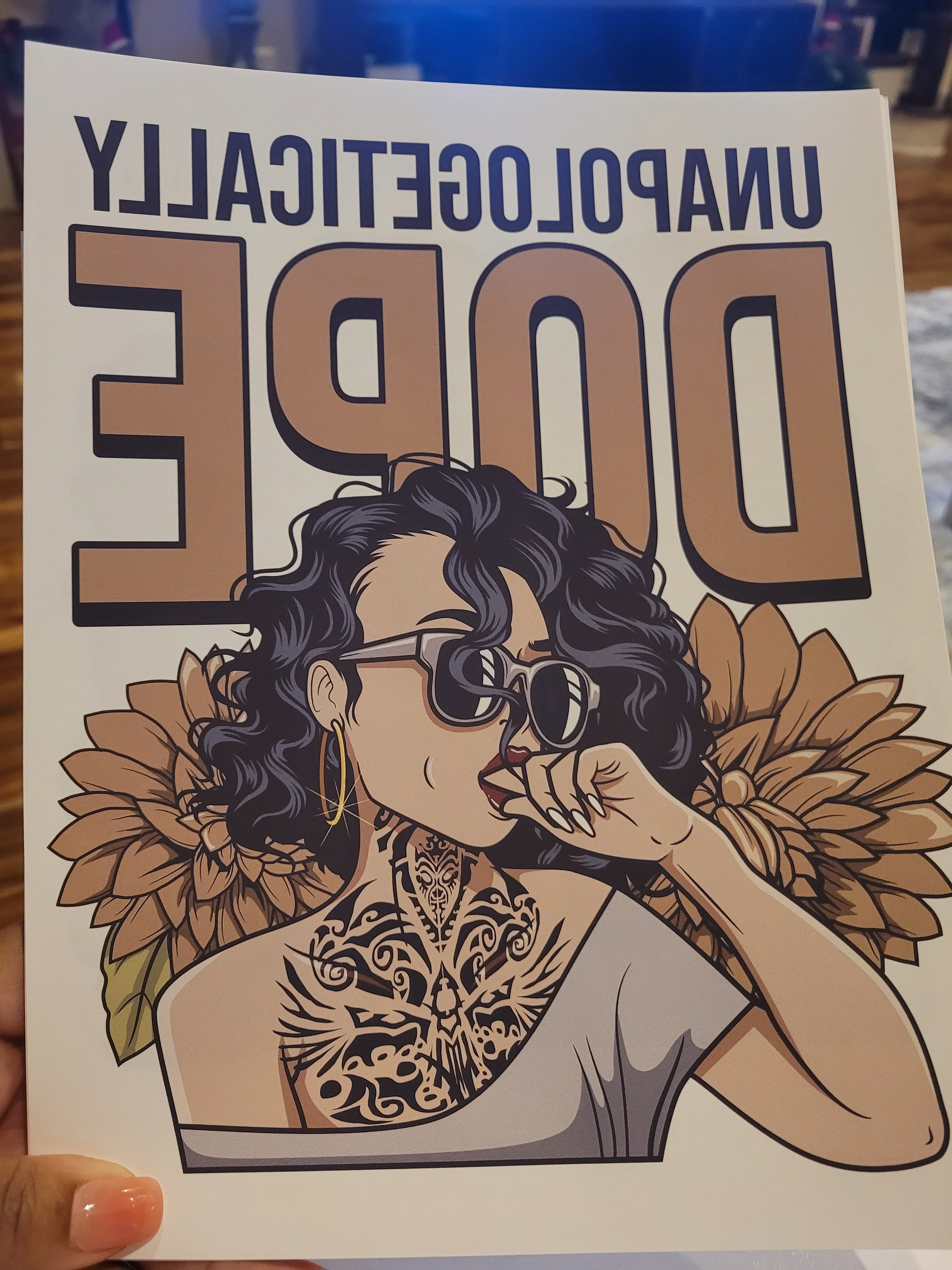 DTF and Sublimation Design - Etsy