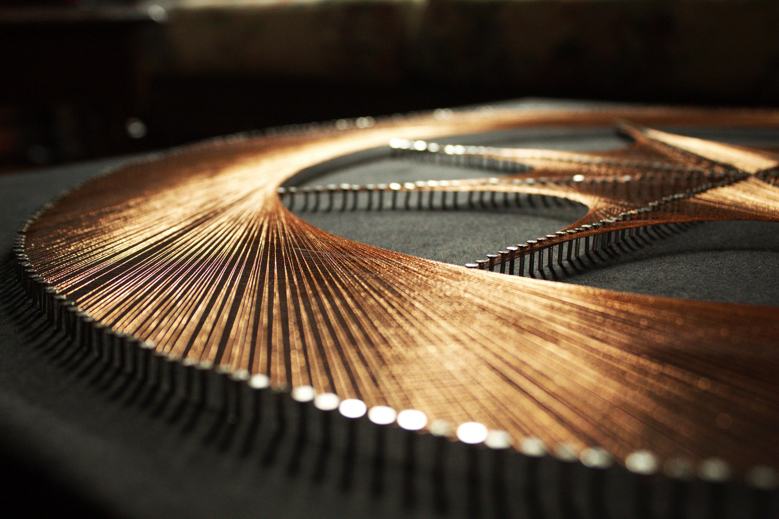 The Nest String Art - Etsy