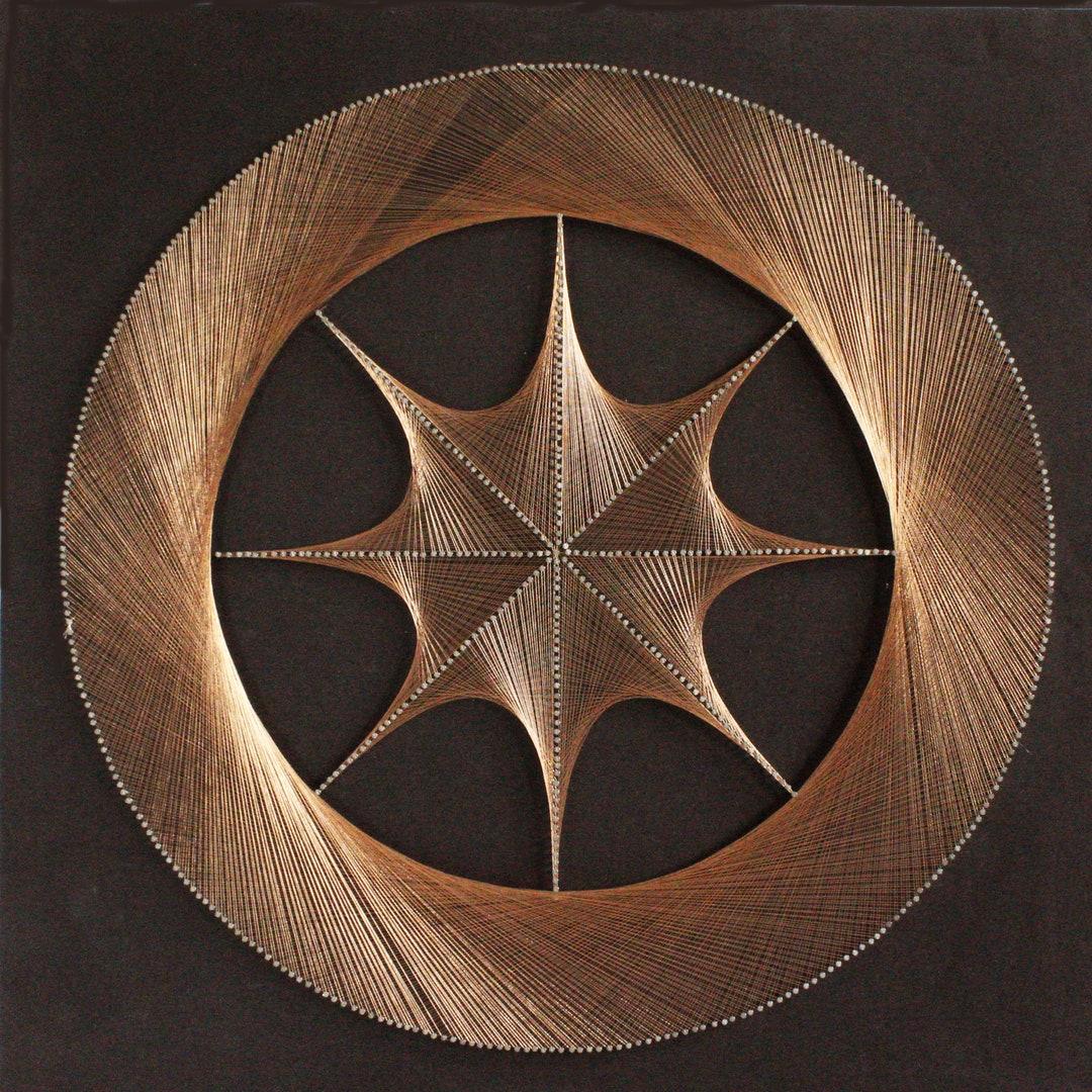 The Nest String Art - Etsy