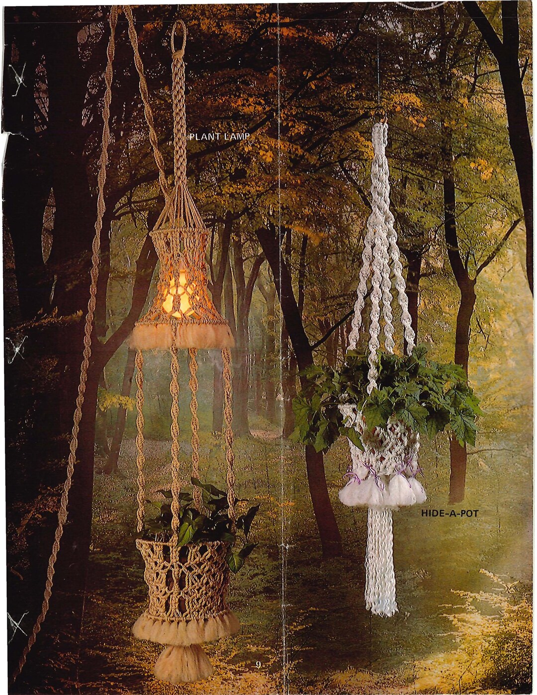 Macrame Award Winning Designs Pattern Book - Etsy