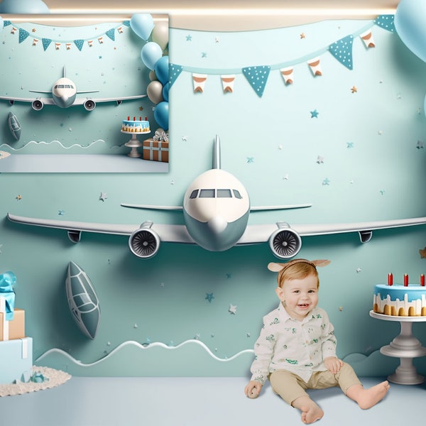 Airplane Photo Prop - Etsy