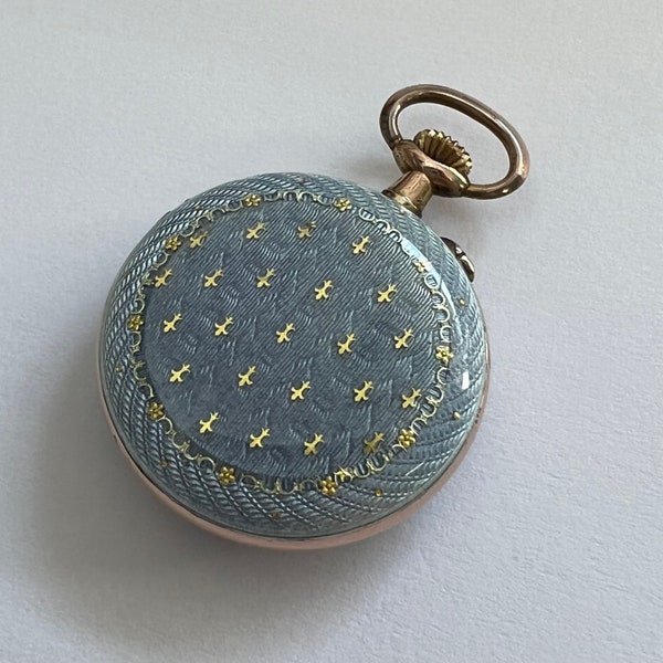 Antique Pocket Watches - Etsy