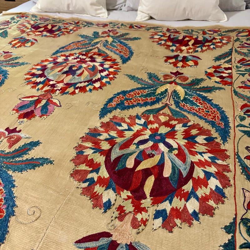 Suzani - Etsy