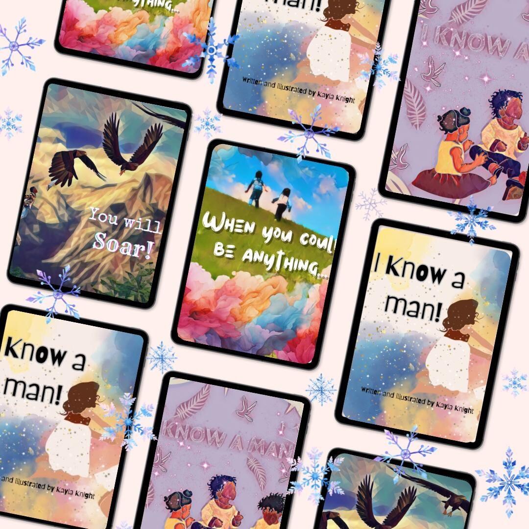 Christmas 4 Book Bundle (digital) - Etsy
