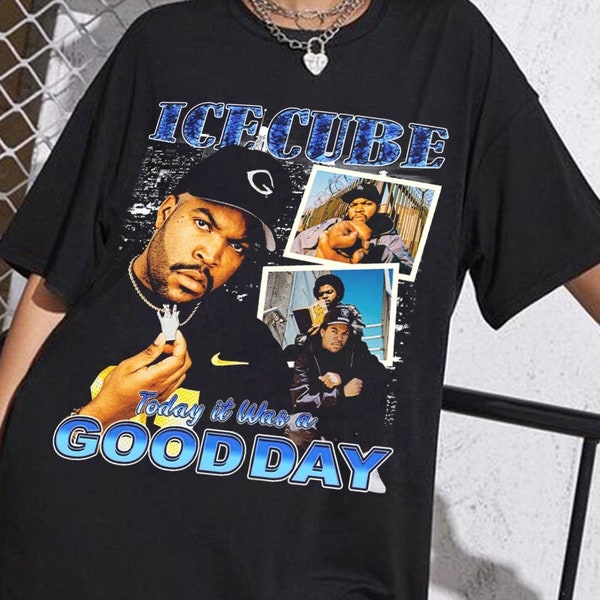 Ice Cube Tshirt - Etsy