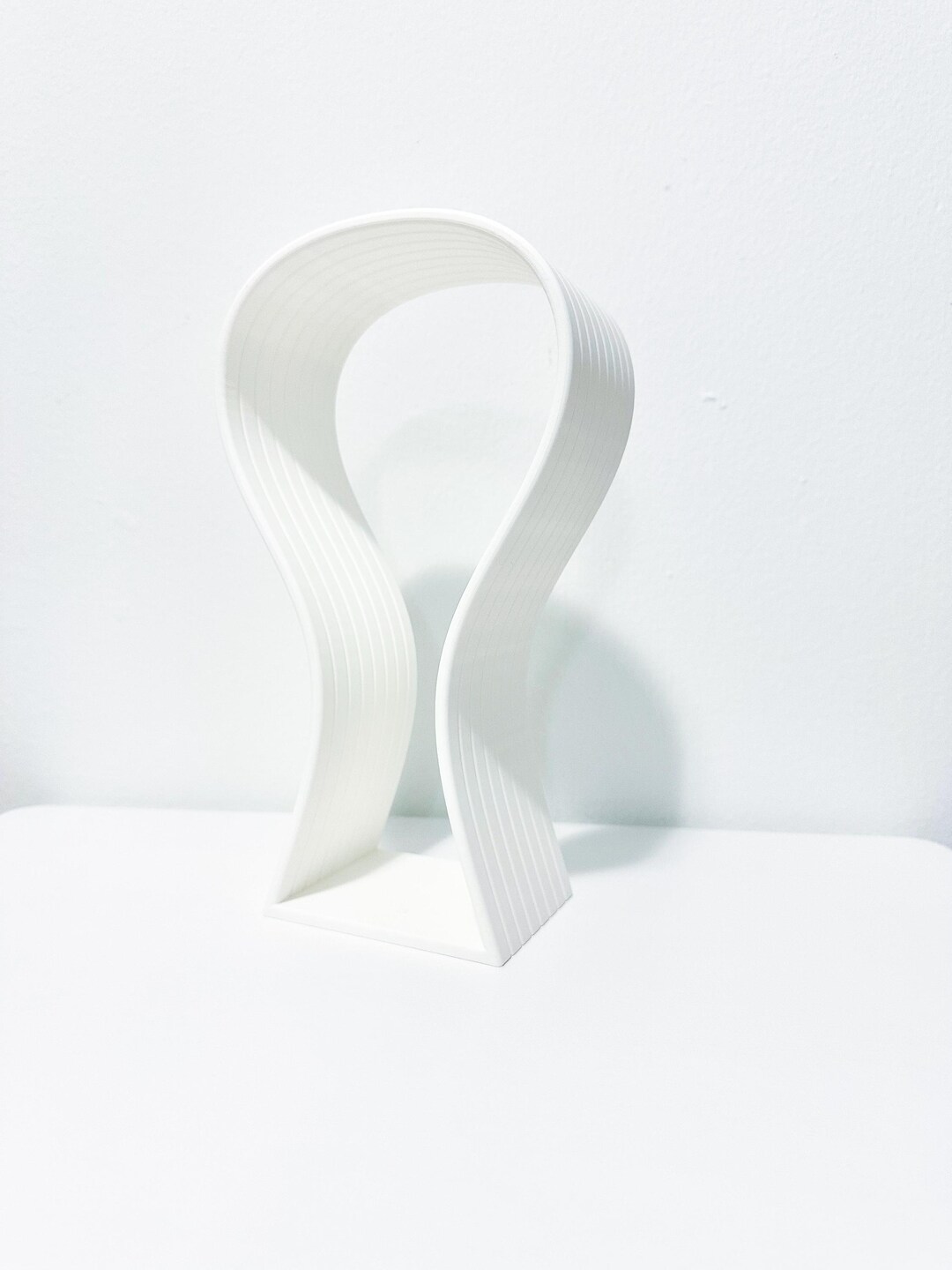Modern Headphone Stand - Etsy