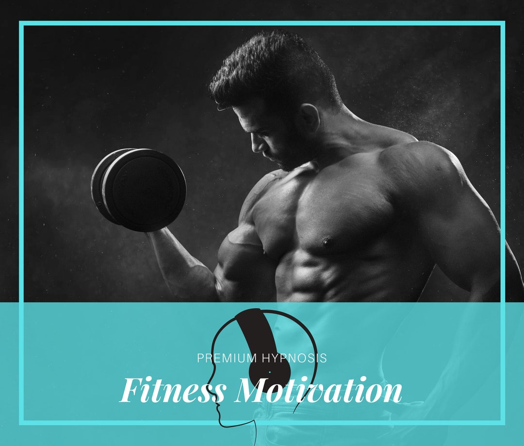 Hypnotherapy / Fitness Motivation / Hypnosis Download / Hypnosis ...