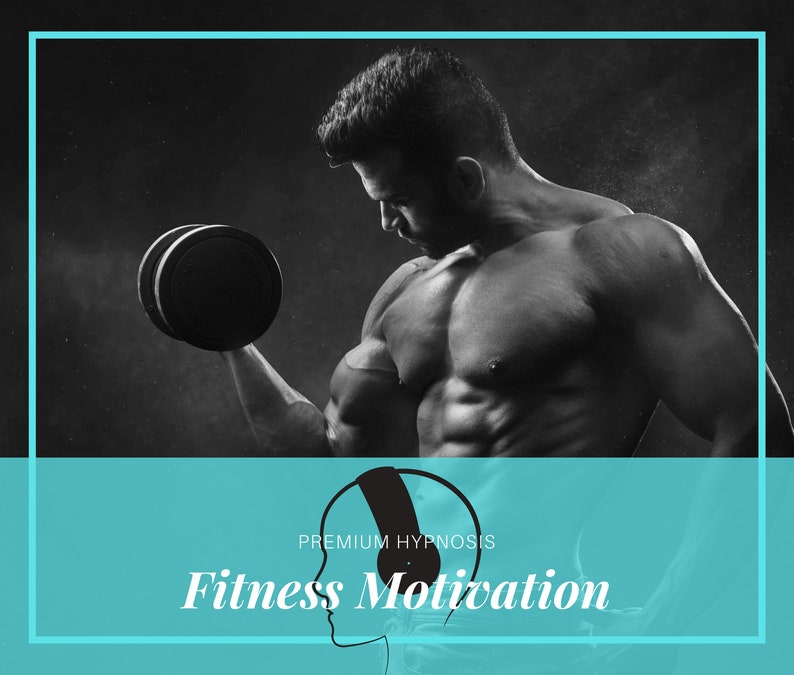 Hypnotherapy / Fitness Motivation / Hypnosis Download / Hypnosis ...