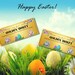 EASTER GOLDEN TICKET | Easter Egg Hunt | Printable Easter Golden Ticket ...