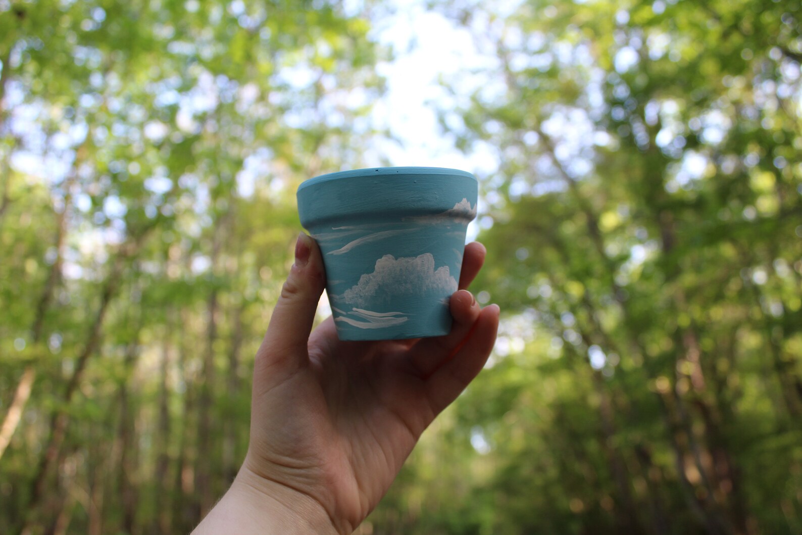 Mini Plant Pot - Etsy