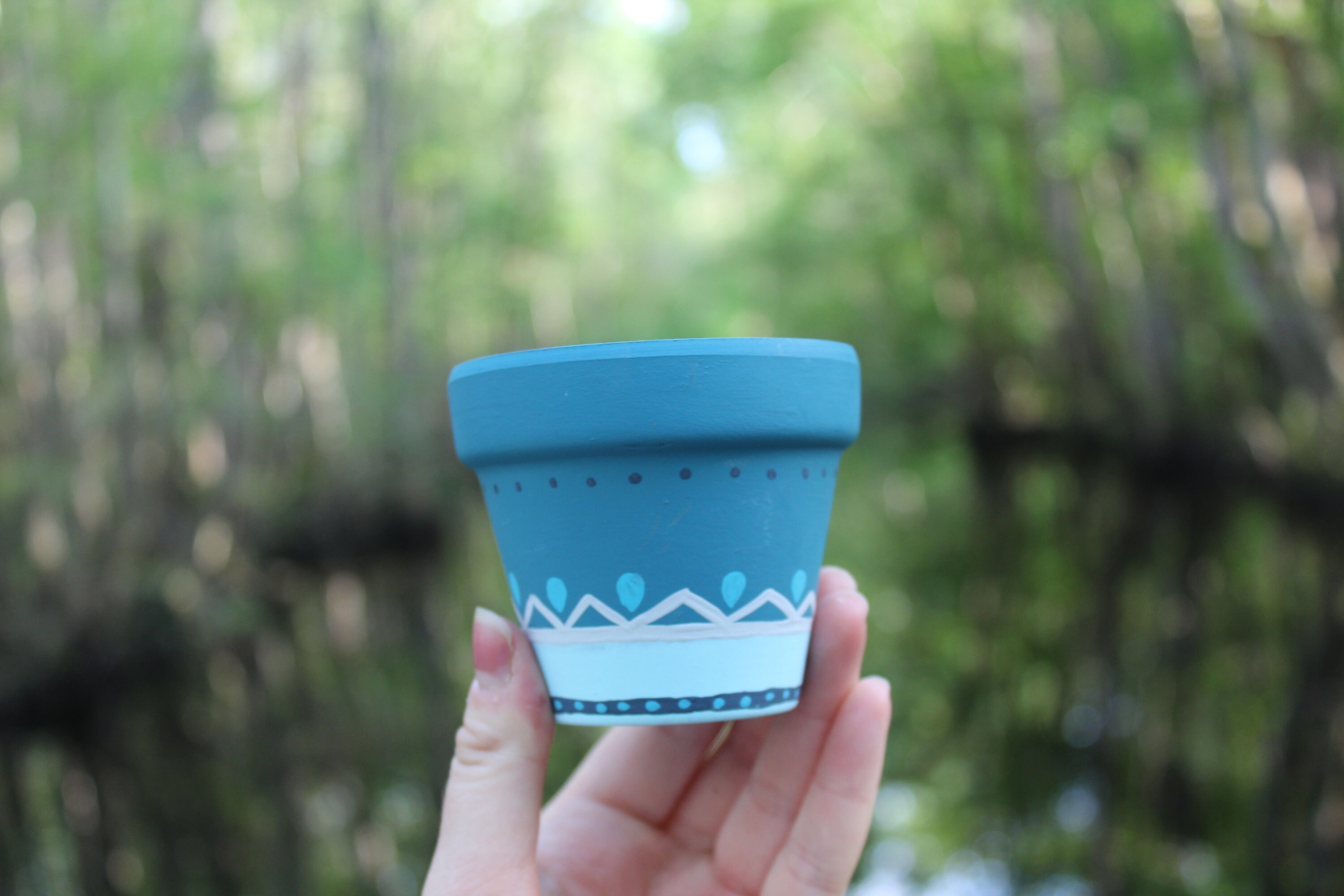 Mini Plant Pot - Etsy