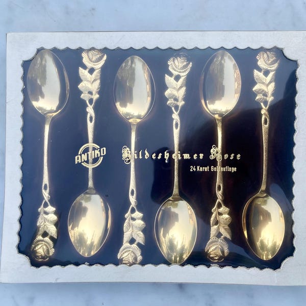 Coffee Spoons - Etsy