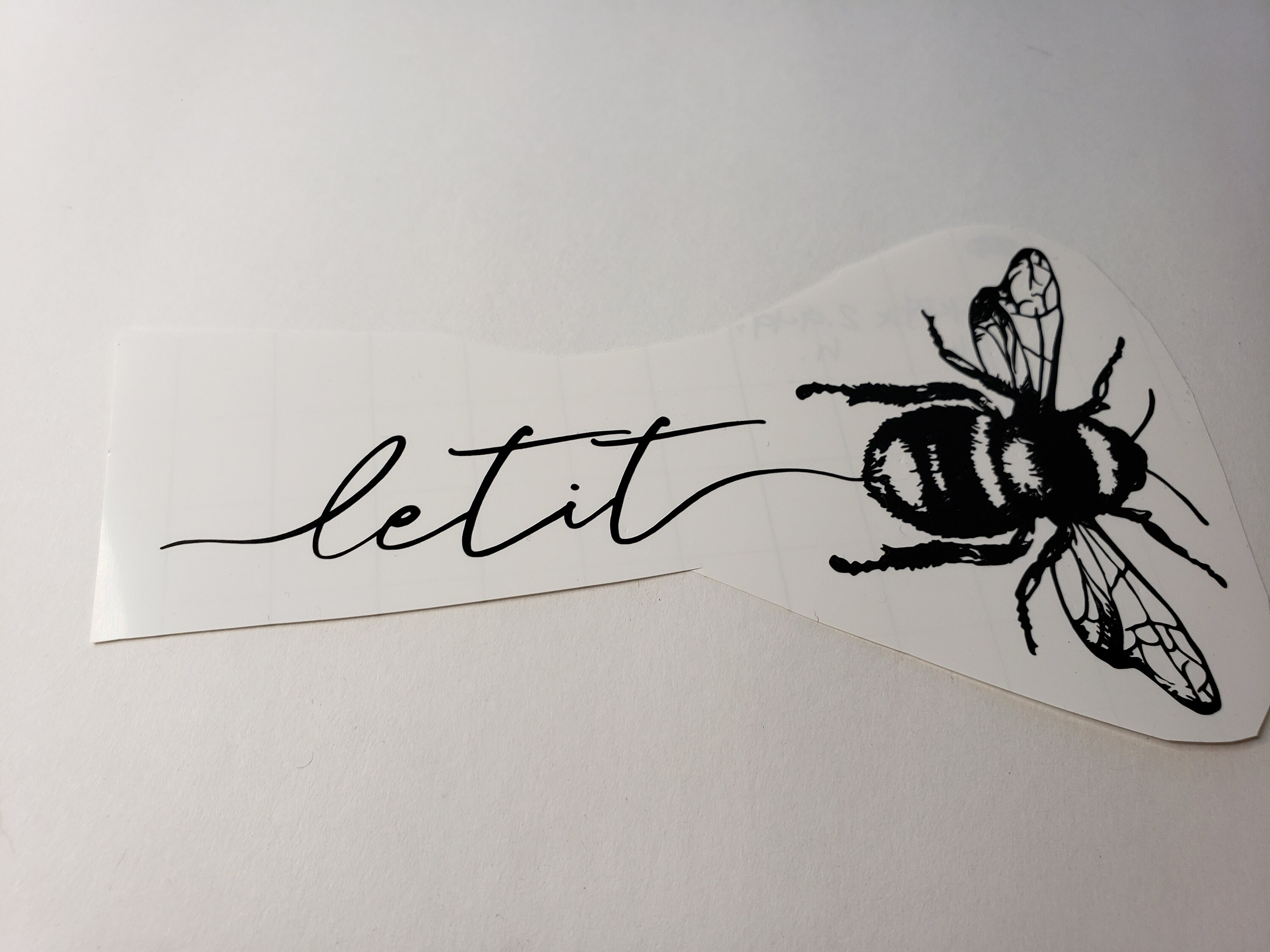 Let It Bee - Etsy