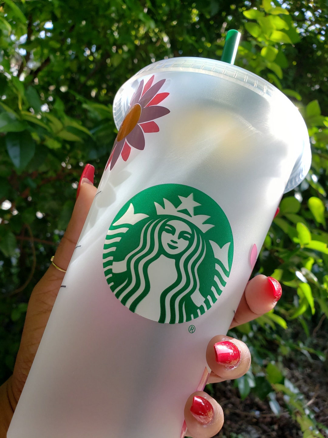 Customizable Starbuck Cup - Etsy