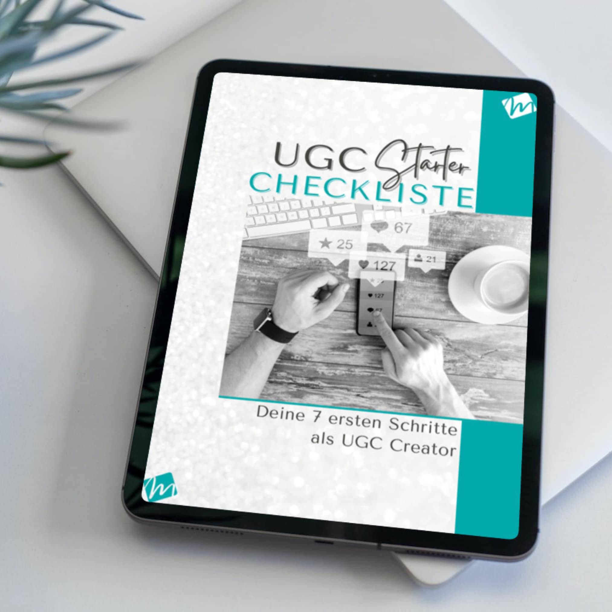UGC Starter Checklist German | for User Generated Content Creators ...