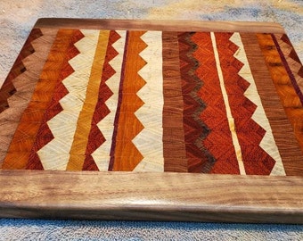 Exotic Cutting Board - Etsy