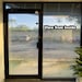 Perforated Vinyl, One Way Vision, Window Adhesive Vinyl - Etsy