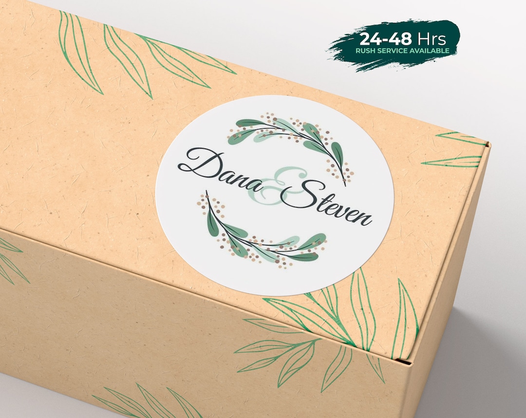 3 Inch Stickers, Great Quality Round Decals. Circle Labels. 3 Inch ...