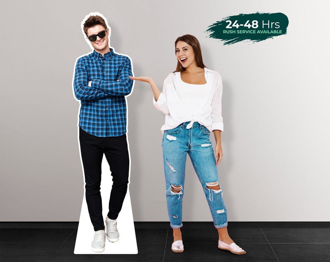 Custom Cutouts, Bachelor Cardboard Cutout, Bachelor Cutouts Party ...