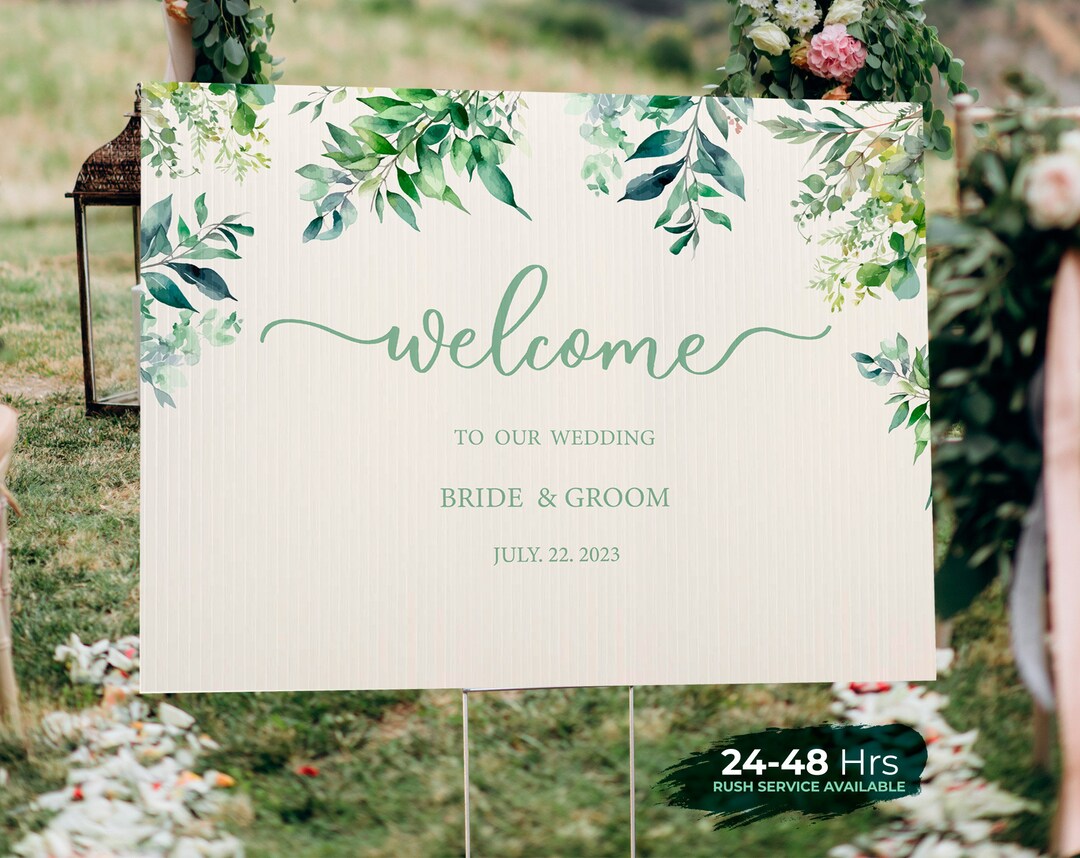 Personalized Yard Sign, Custom Yard Sign, Real Estate Sign, Event Signs ...