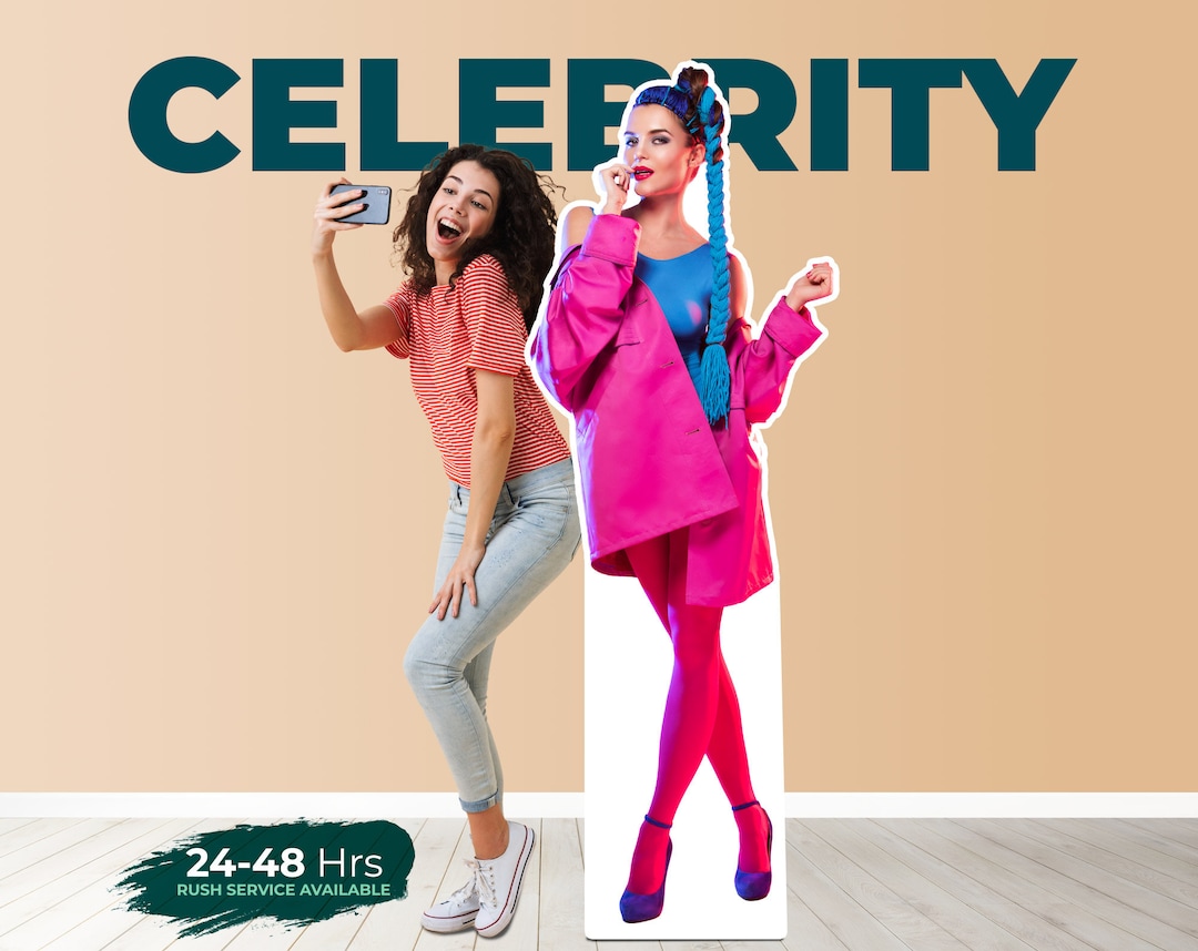 Life Size Cutouts, Celebrity Cutouts, Custom Cutouts, Star Cutouts, and ...