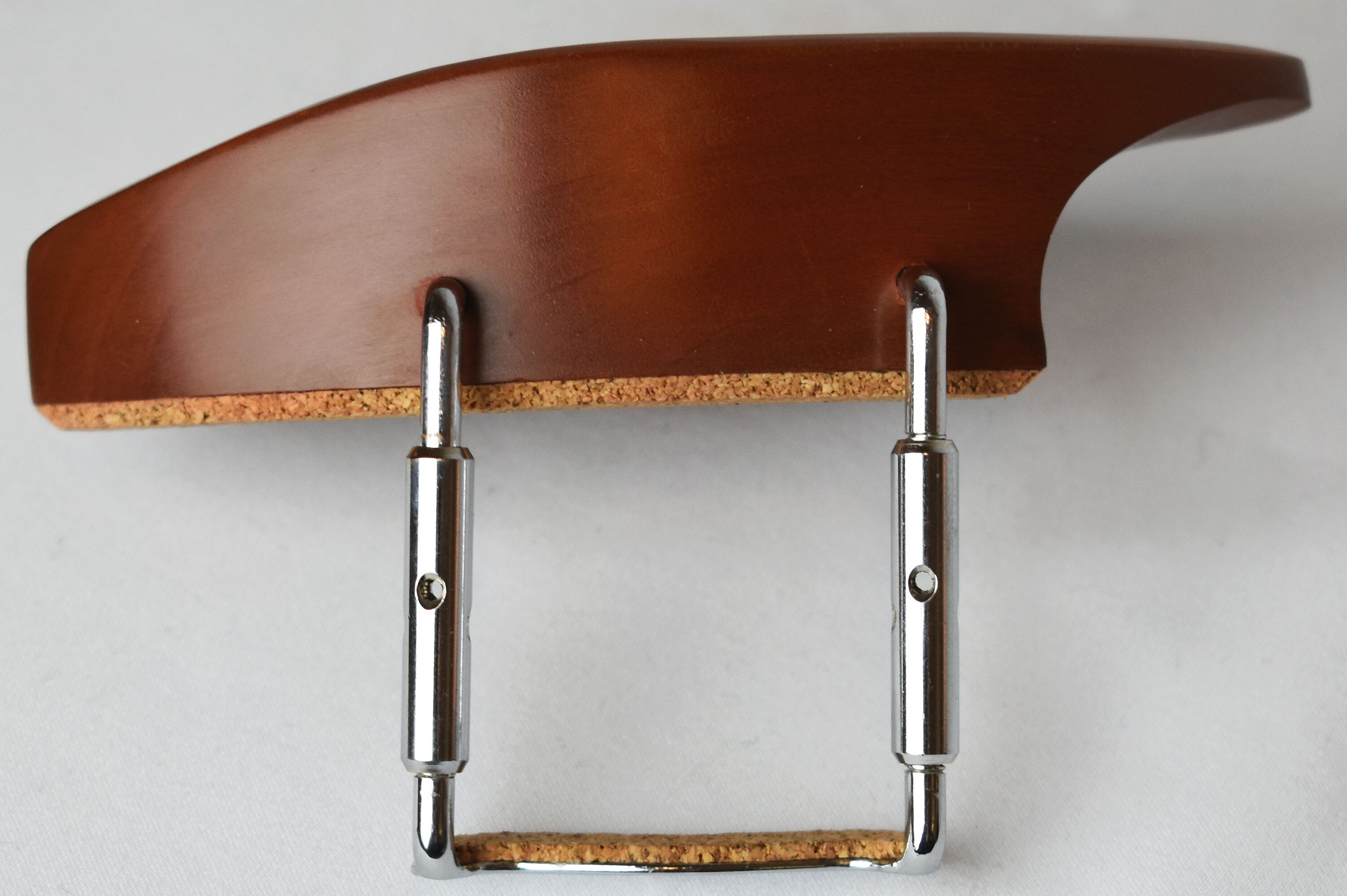 Stuber Violin Chinrest in Boxwood by Figaro Importers - Etsy