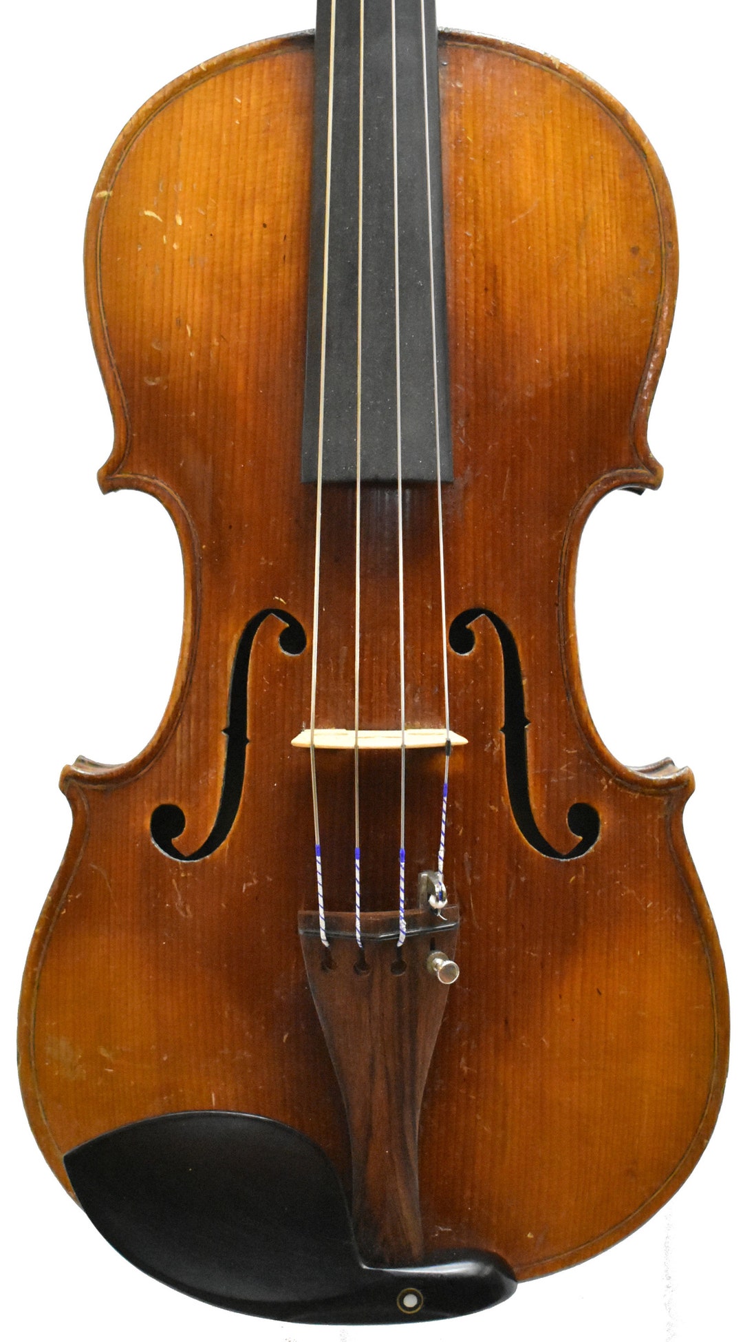 Small Viola Labeled Breton Ca. 1900 - Etsy