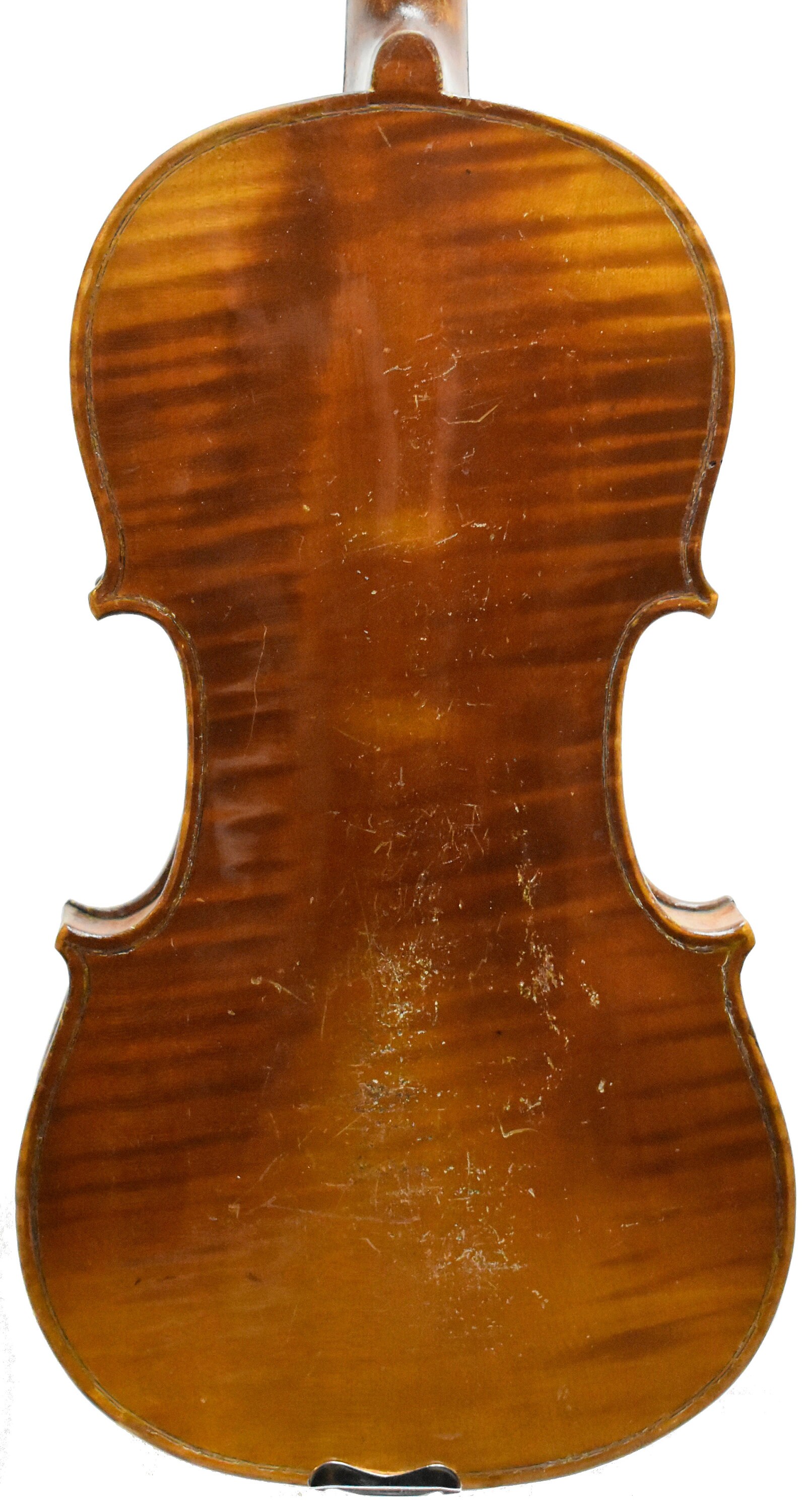 Small Viola Labeled Breton Ca. 1900 - Etsy