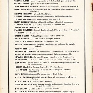 Vice Versa Vol. 1, Nos 3, 4 & 5 january, 1942 Harry Brown and Dunstan ...