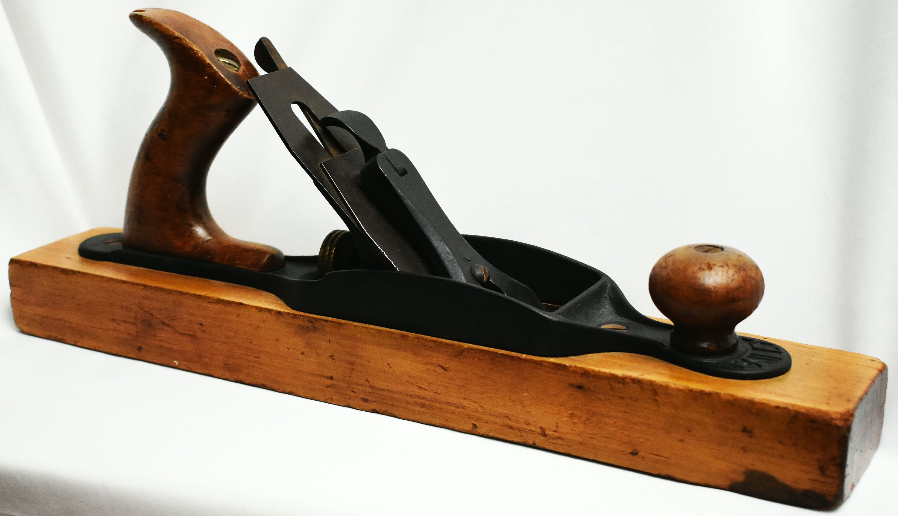 Wooden Bailey Block Plane Ca.1900 15 Length Nice Condition - Etsy