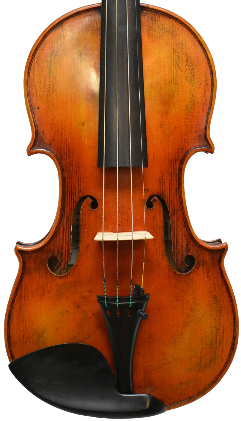 Lovely Violin Labeled master Art With Weber Case - Etsy