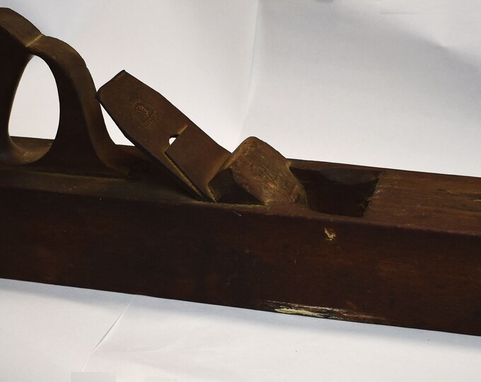 120 Year Old Moulson 22' Block Plane - Etsy